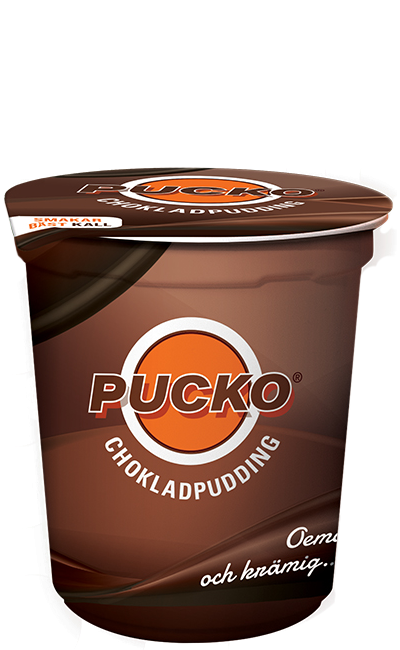 Pucko Pudding