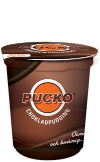 Pucko Pudding